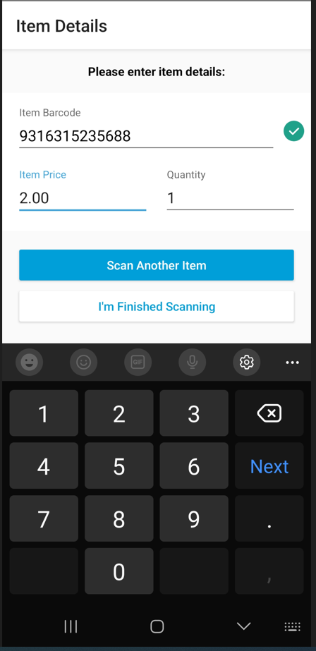 Price punch Panel - How do I scan and transmit my purchase? – IRI ...
