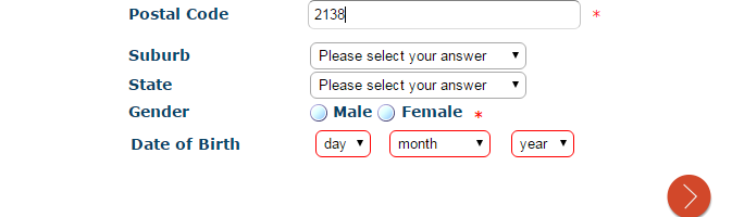 The survey says my post code is invalid – IRI Shopper Panel